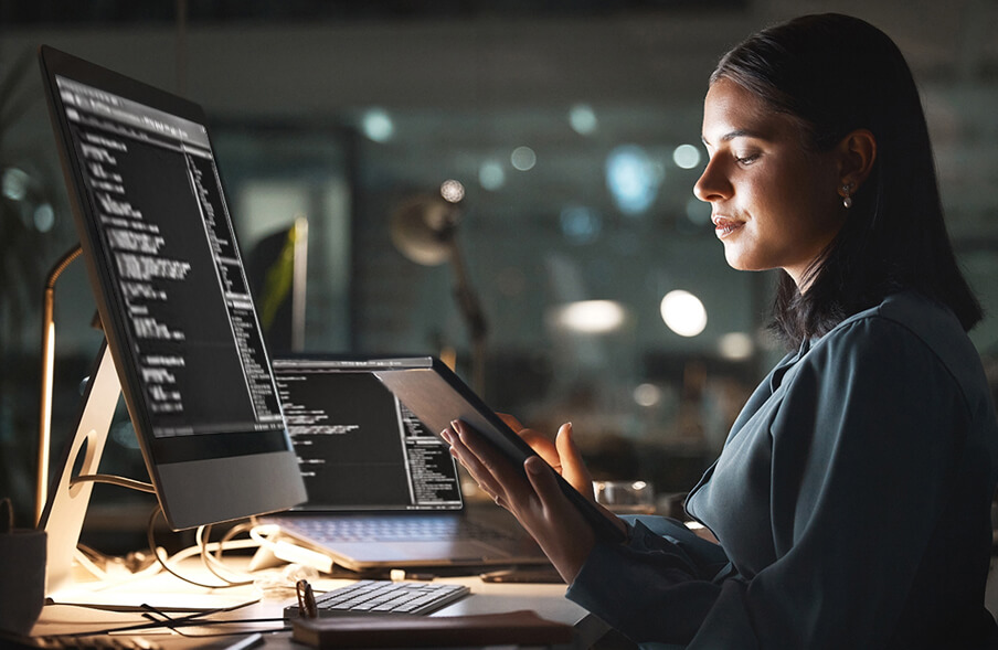 AI-led Quality Engineering: Boost Software Reliability - HTCNXT