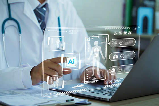 Enterprise AI solutions for healthcare| Generative AI in healthcare-HTCNXT