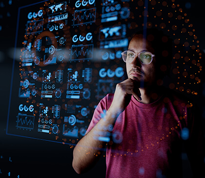 Next-Gen Data Operations Services | Modern Data Infrastructure Solutions
