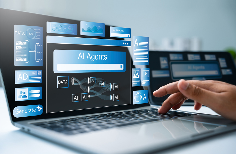 The Rise Of Agentic AI In Business Transformation - HTC